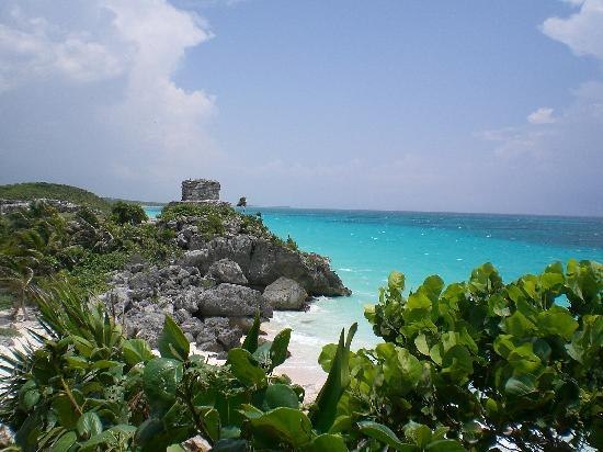 tulum beach – Michael Nassar