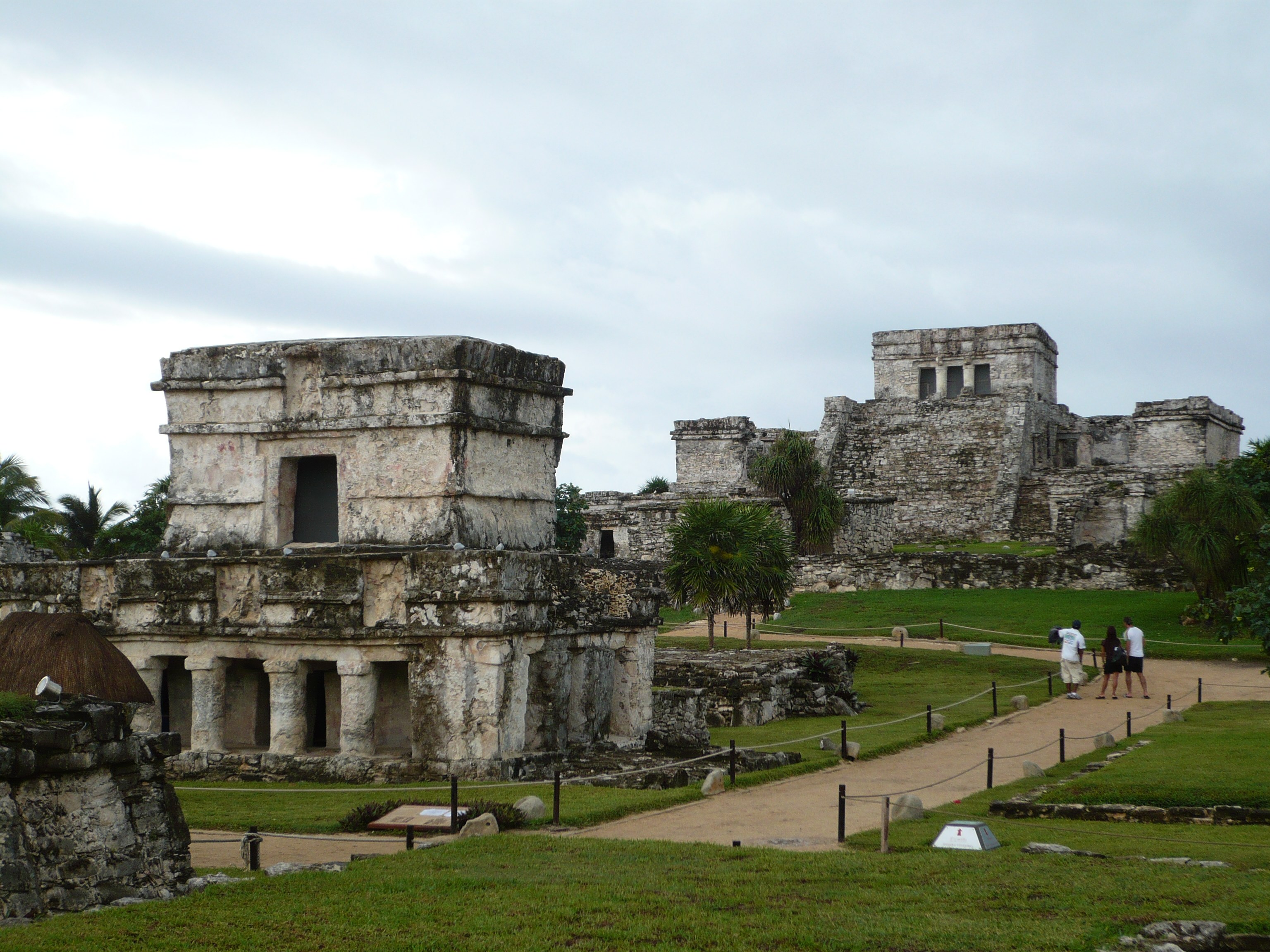 tulum ruins – Michael Nassar