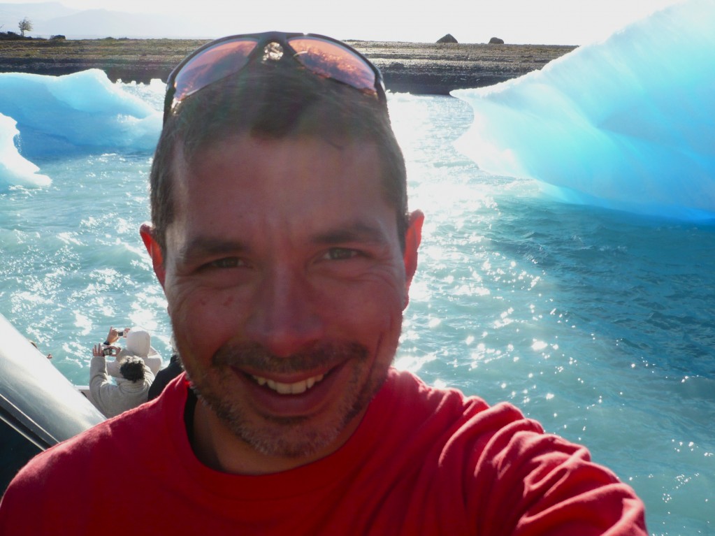 live blog: 8 days unshaved – Michael Nassar