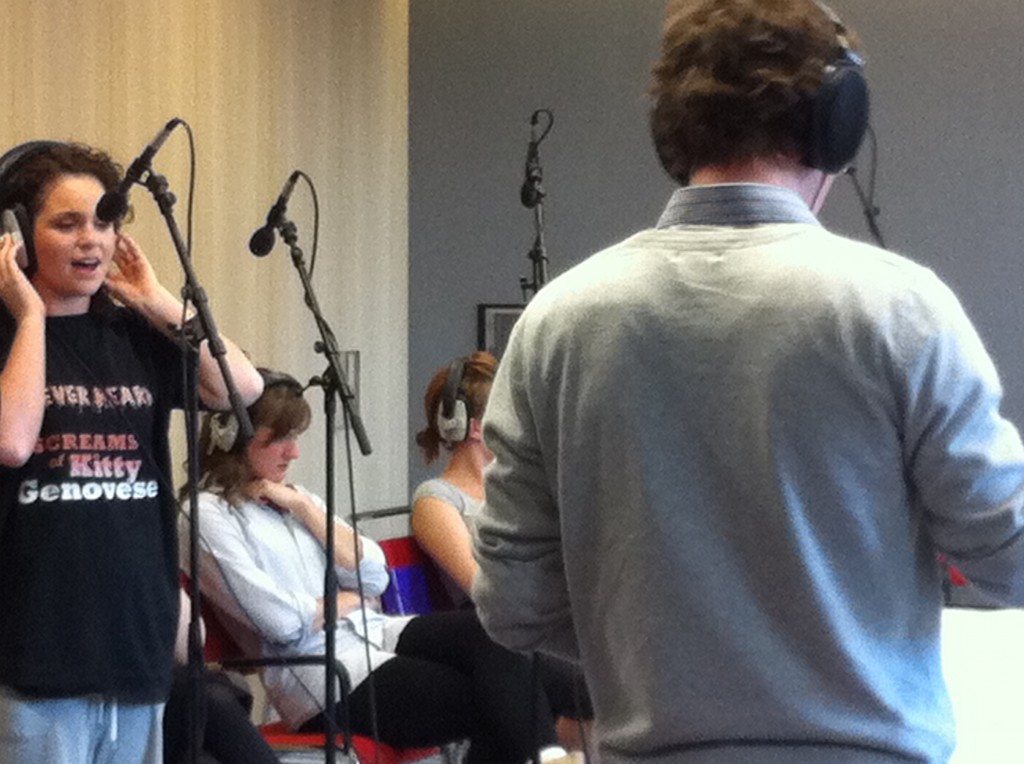 video: just for the record – Michael Nassar