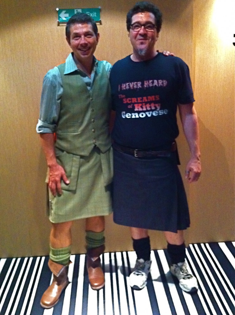 going (bespoke) native – Michael Nassar