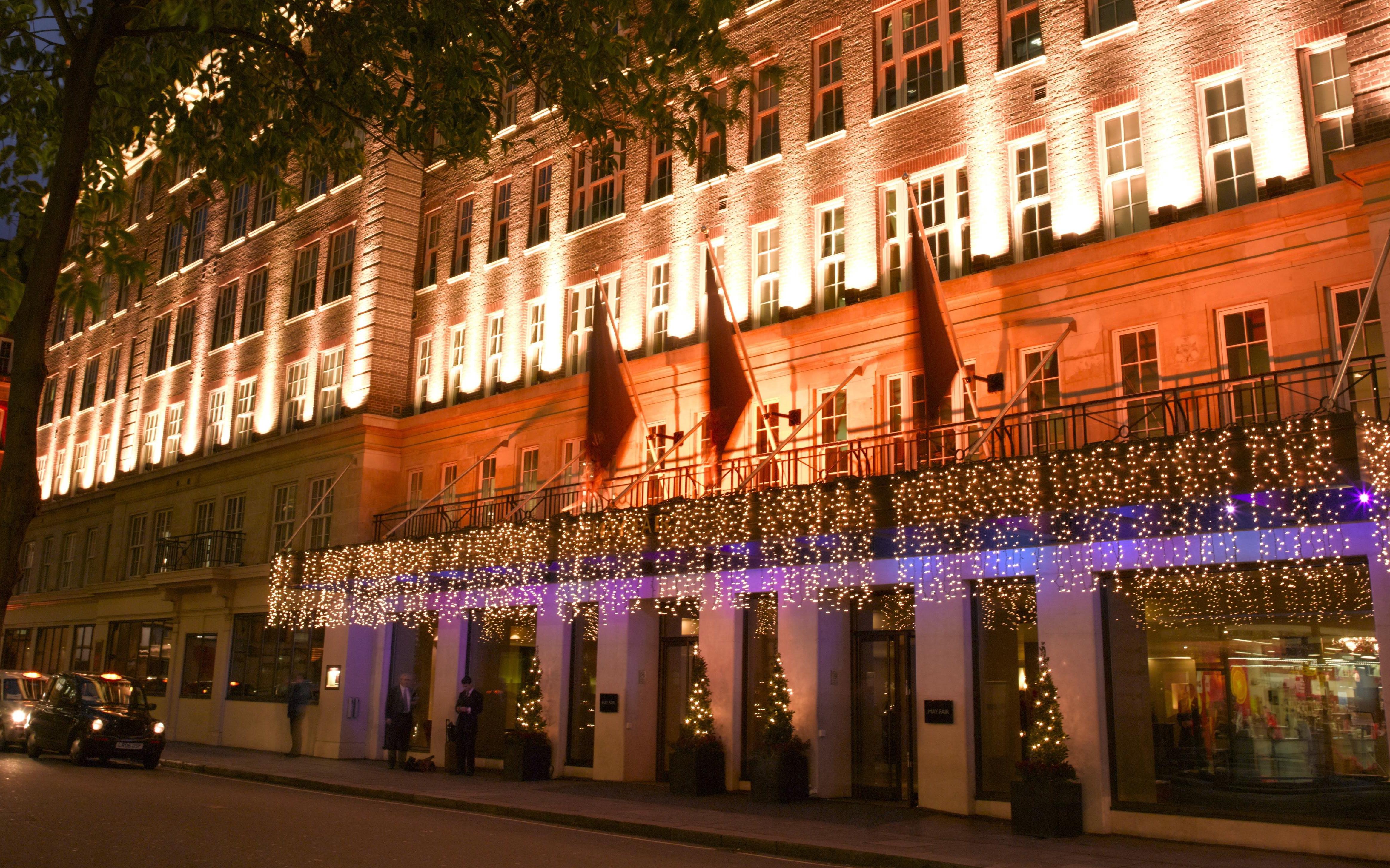 The May Fair Exterior – Michael Nassar