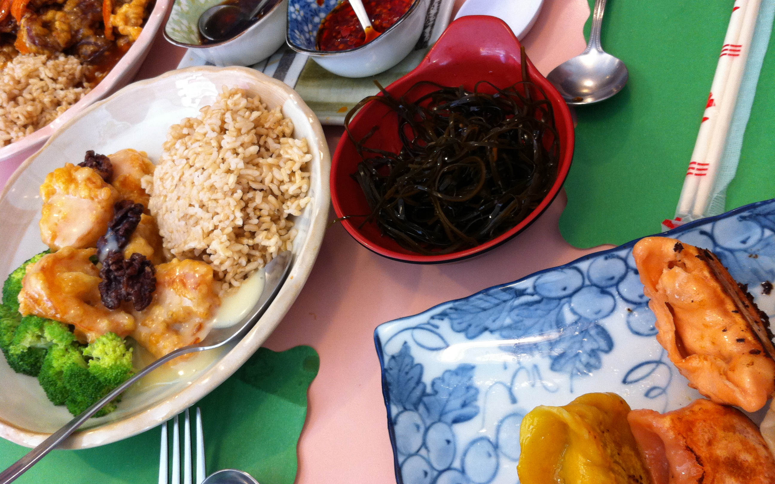 ray’s – lunch – Michael Nassar