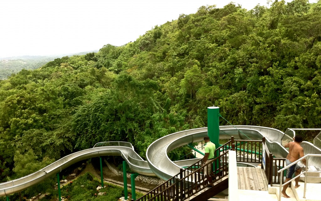 nailing the landing – Michael Nassar