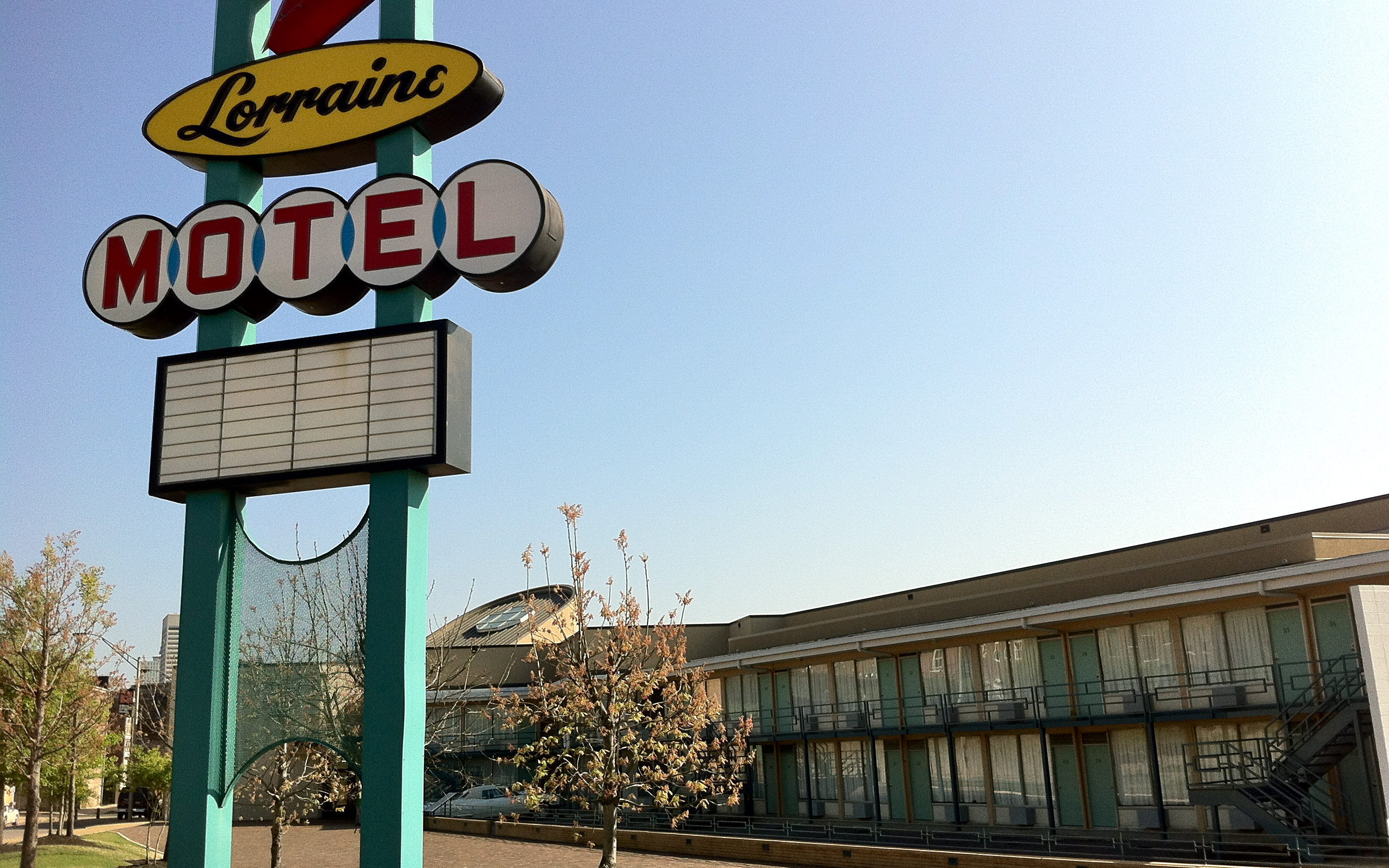 lorraine motel – Michael Nassar