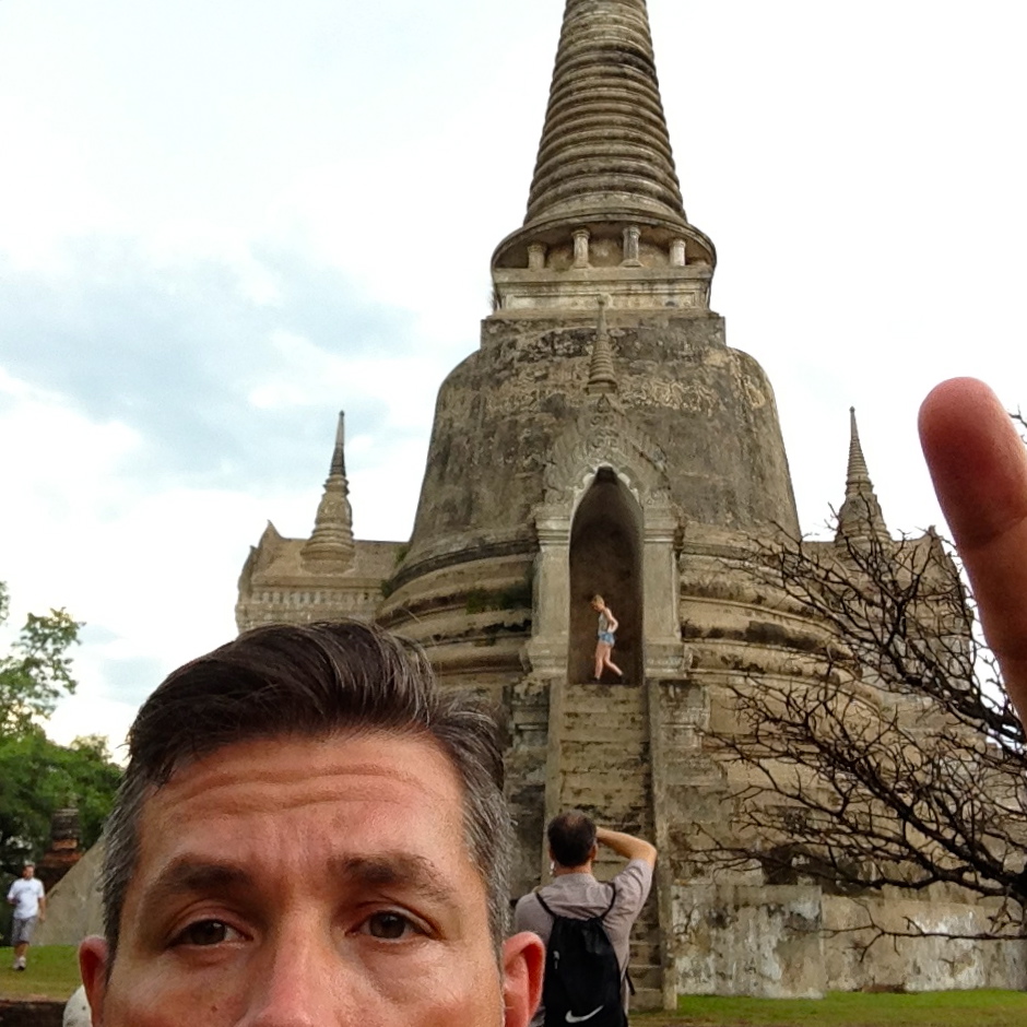 ayutthaya host – Michael Nassar