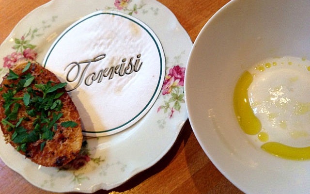 made to order mozzarella – Michael Nassar