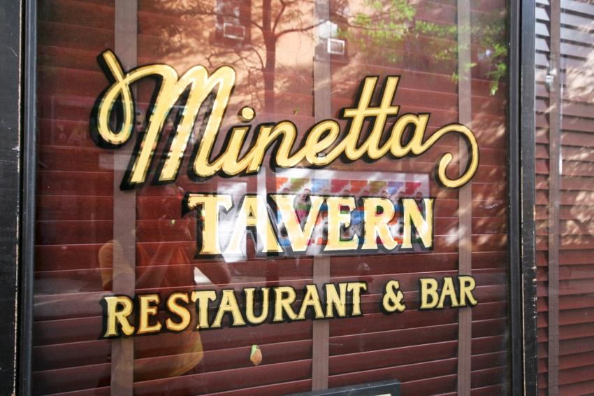 top 100: minetta tavern – Michael Nassar