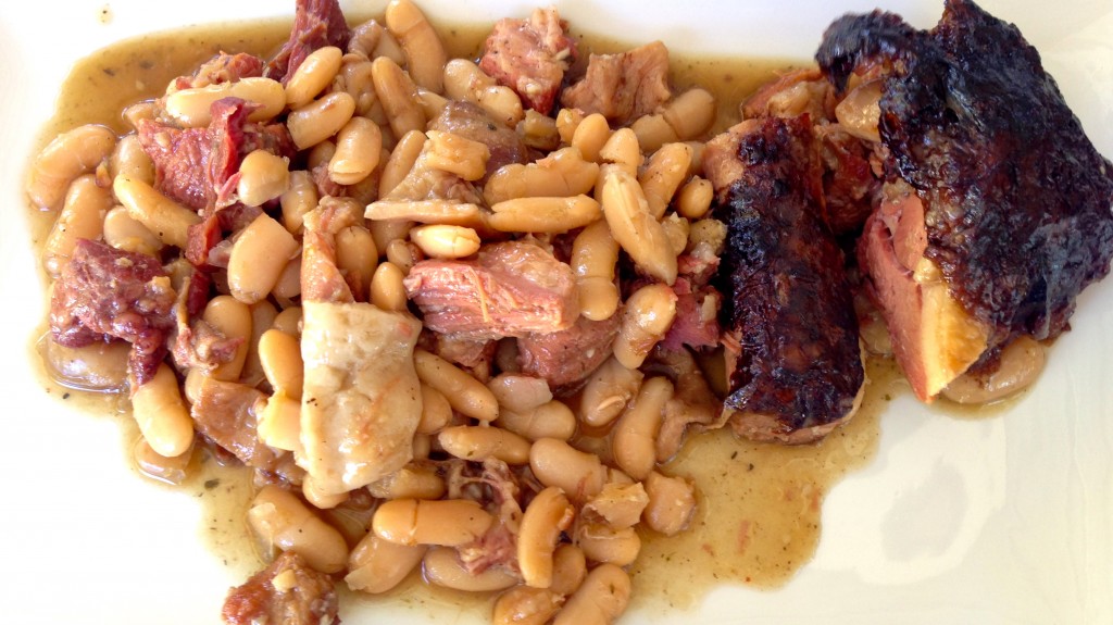 cassole/cassoulet – Michael Nassar