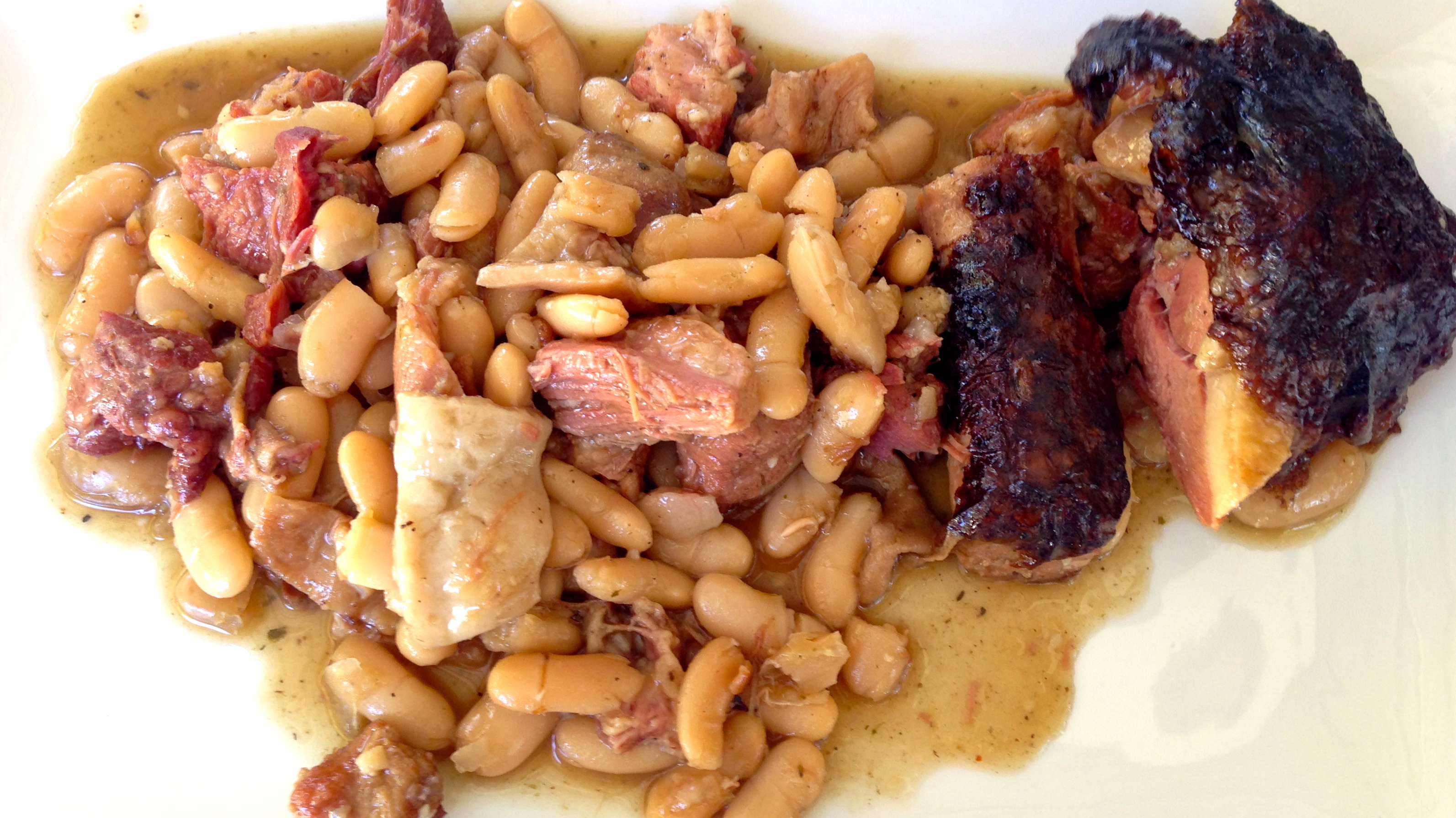 cassoulet – Michael Nassar