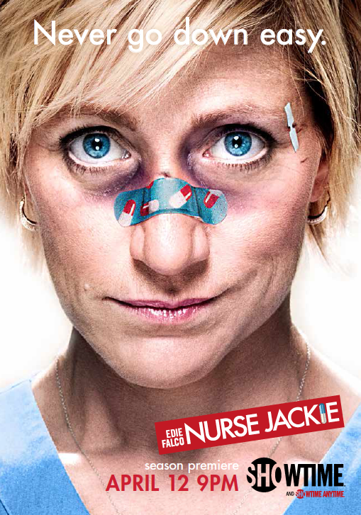 Key Art: Showtime – Michael Nassar