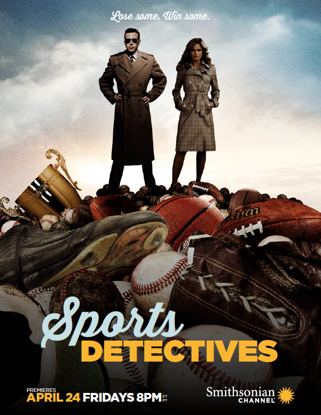 Sports Detective – concepts – A team B – Michael Nassar