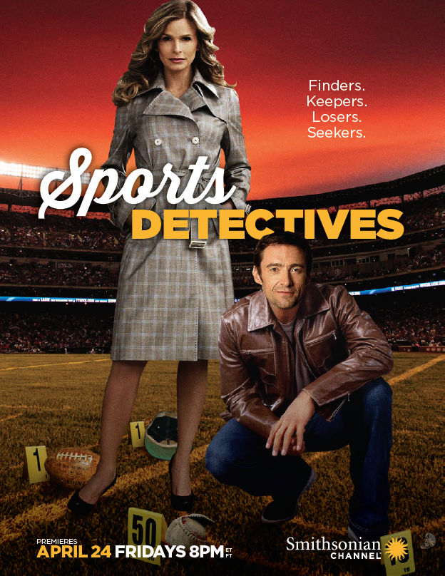 Sports Detective – concepts – Evidence – Michael Nassar