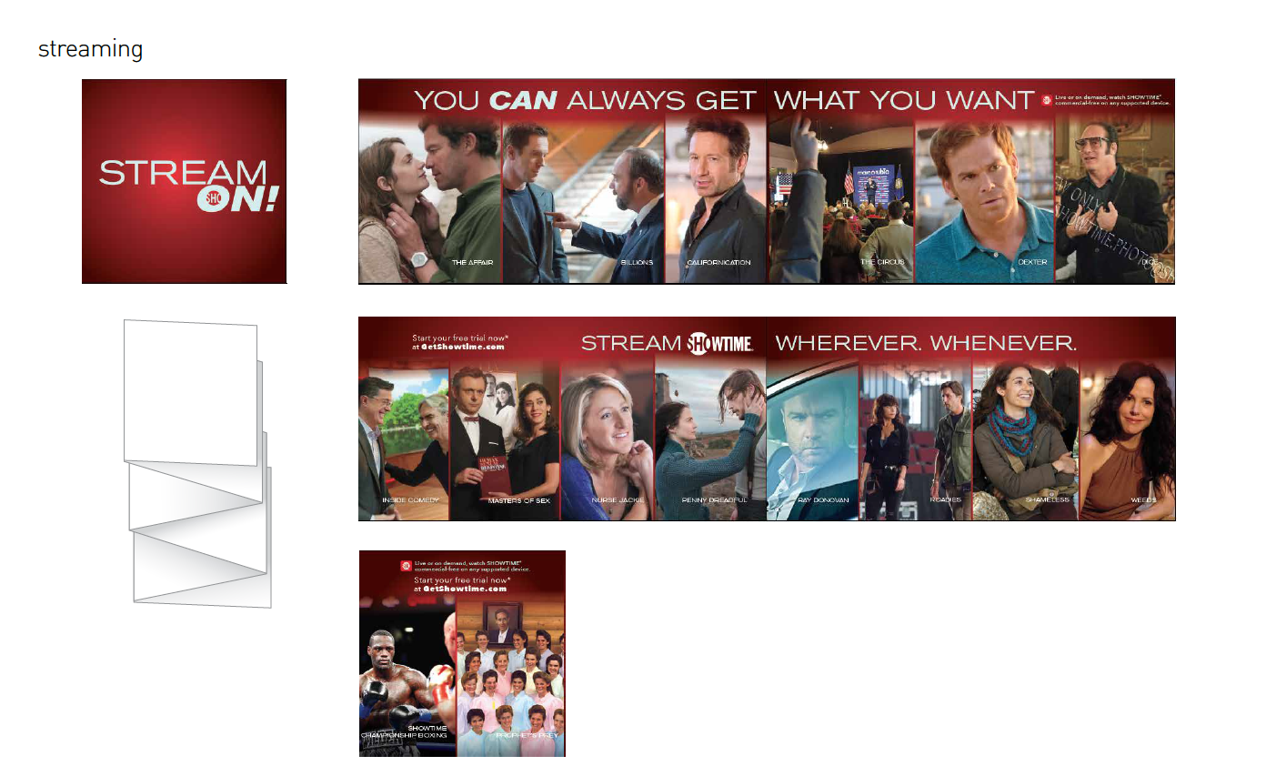 streamer – Michael Nassar