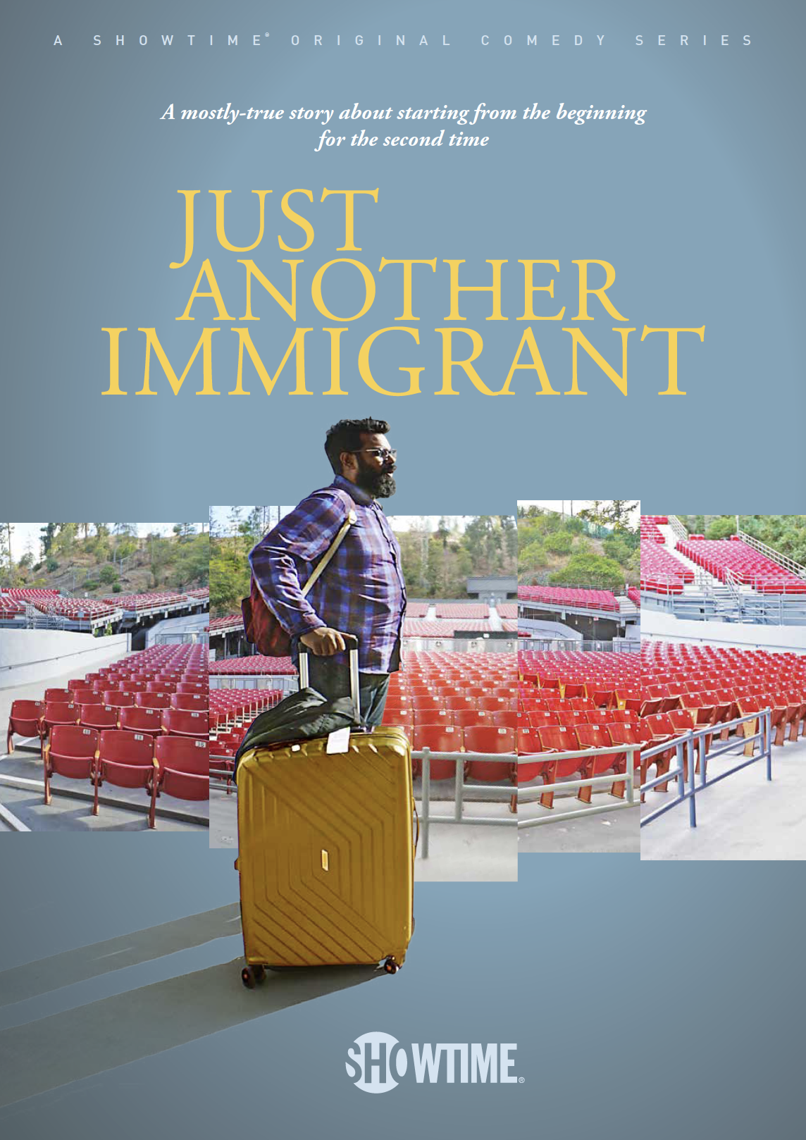 Just Another Immigrant – KA16 – Michael Nassar