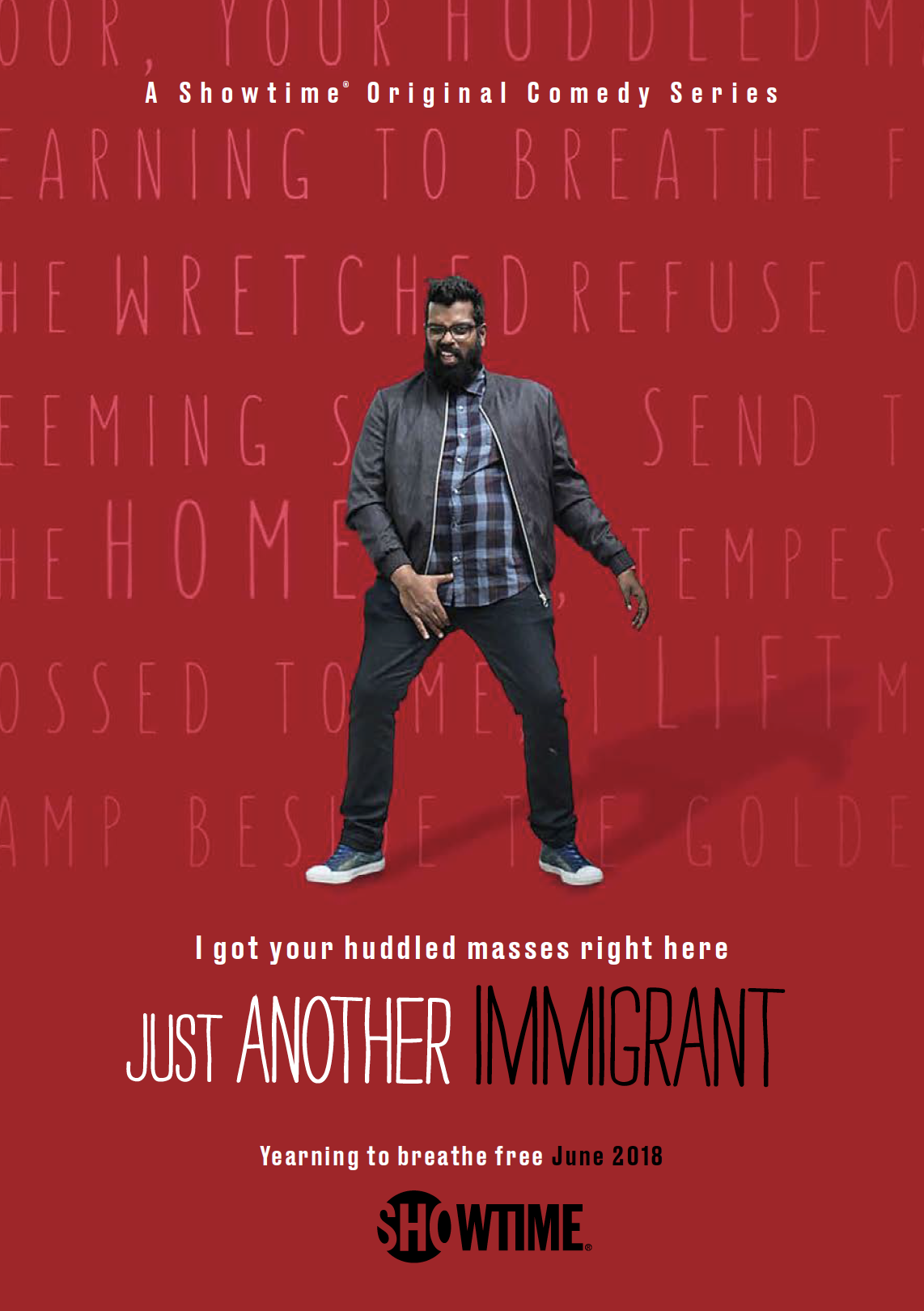 Just Another Immigrant – KA17 – Michael Nassar
