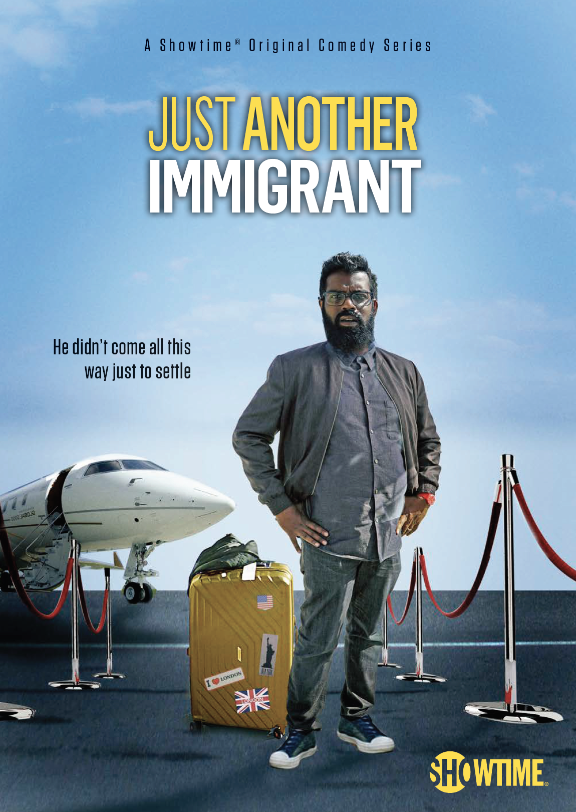 Just Another Immigrant – KA8 – Michael Nassar