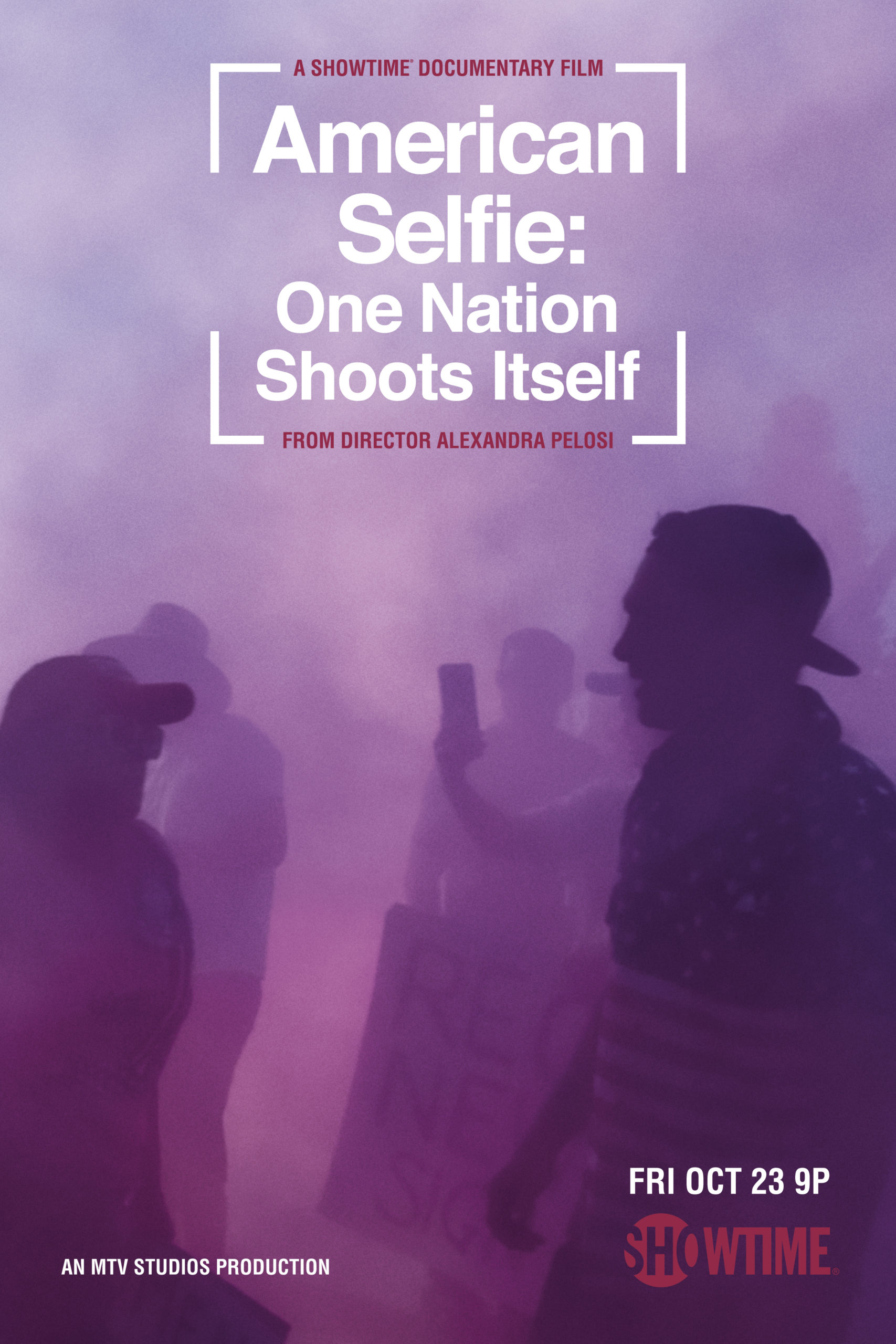 AMERICAN SELFIE – Michael Nassar